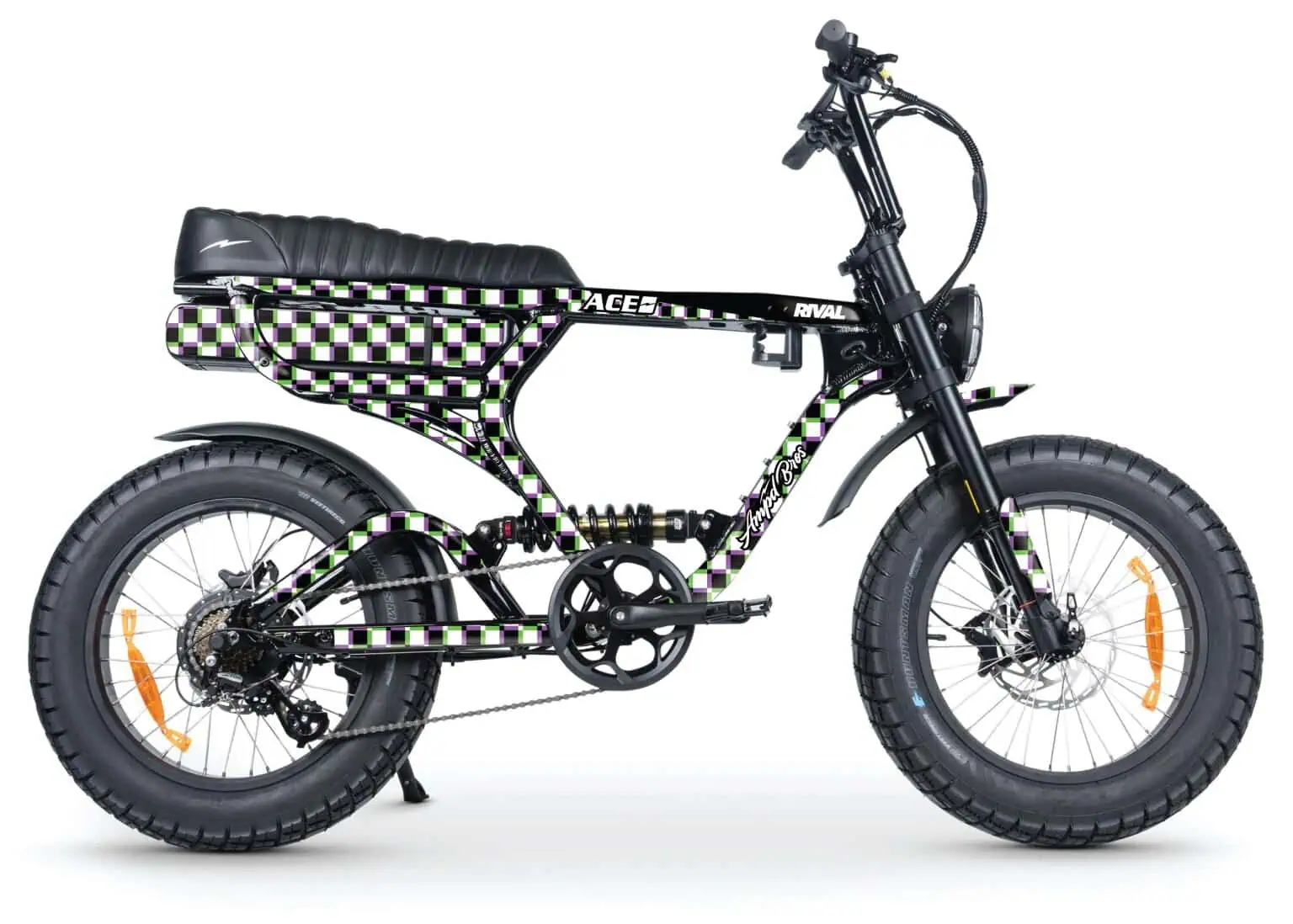 Custom MX Graphics | Rival Ink Design Co | SHOP