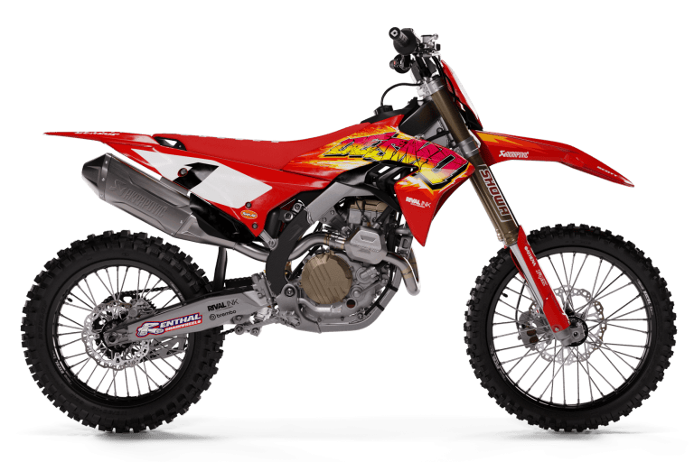 Custom MX Graphics | Rival Ink Design Co | SHOP