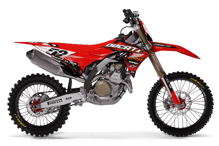 Custom MX Graphics | Rival Ink Design Co | SHOP