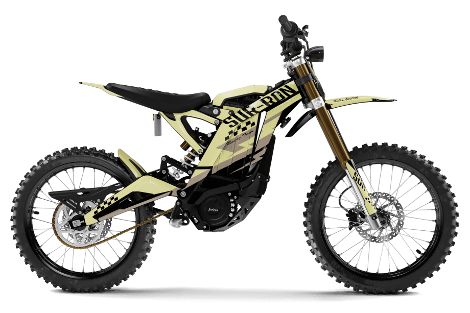 Surron Graphics Archives | Rival Ink Design Co