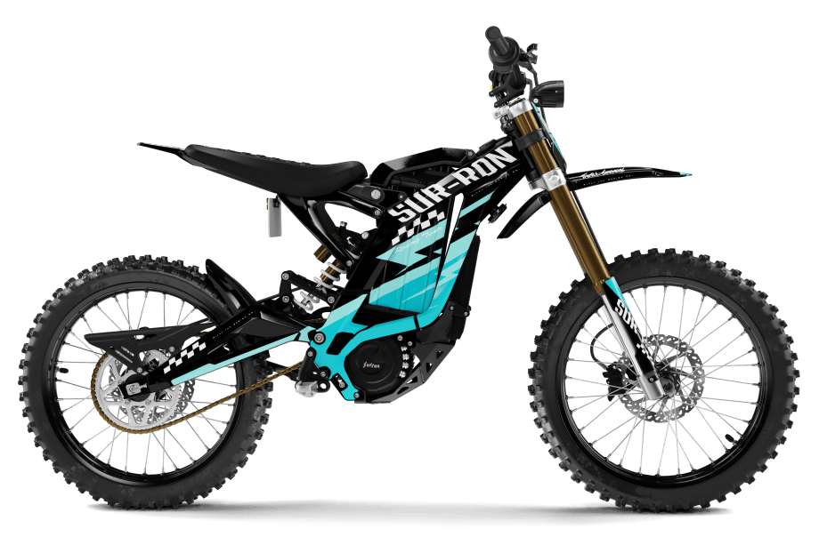 Surron Graphics Archives | Rival Ink Design Co