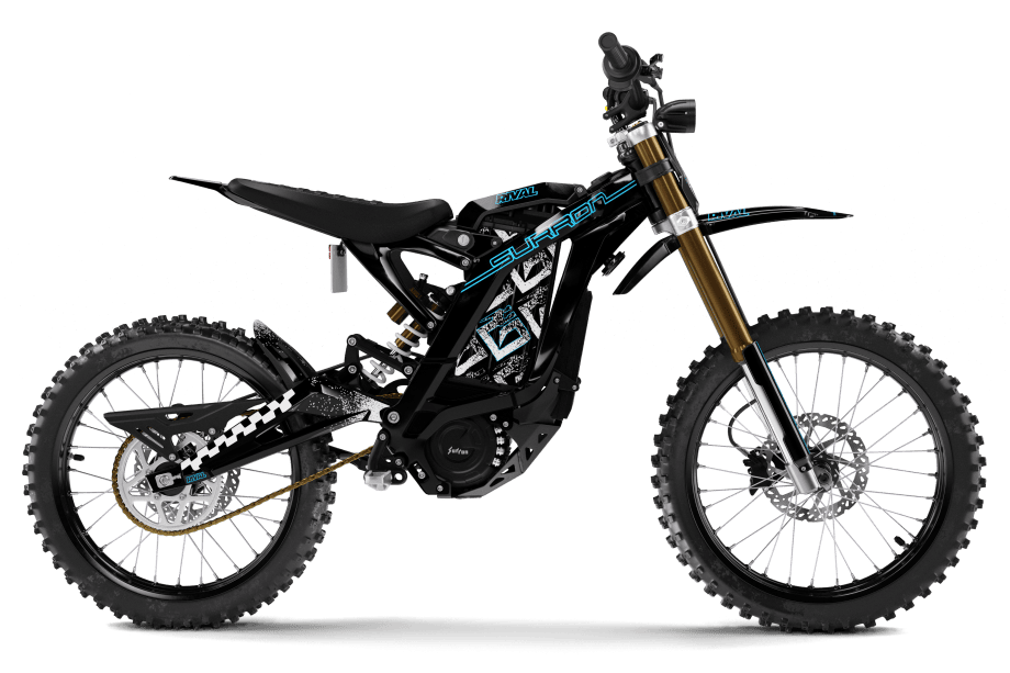 Surron Graphics Archives | Rival Ink Design Co