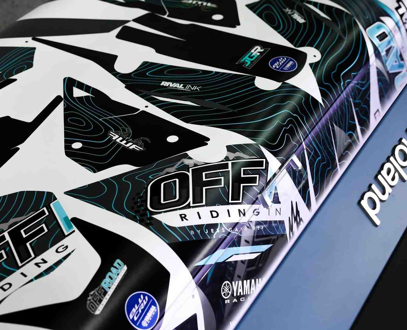 Custom MX Graphics: Ultimate 3-Step Guide