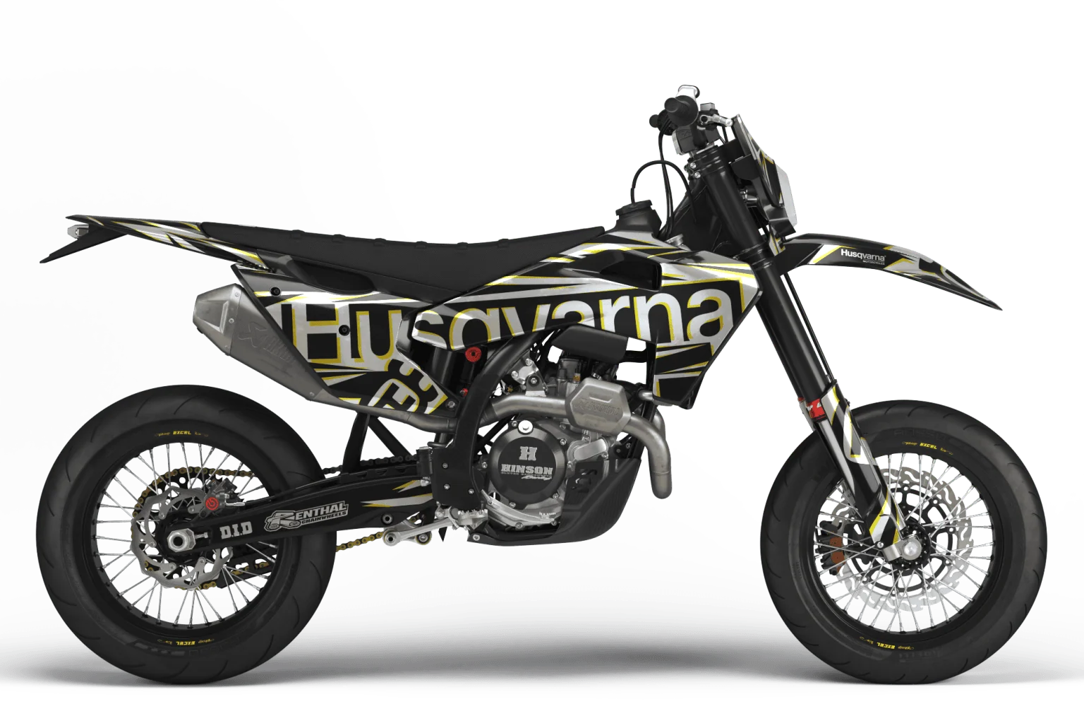 Custom MX Graphics | Rival Ink Design Co | SHOP