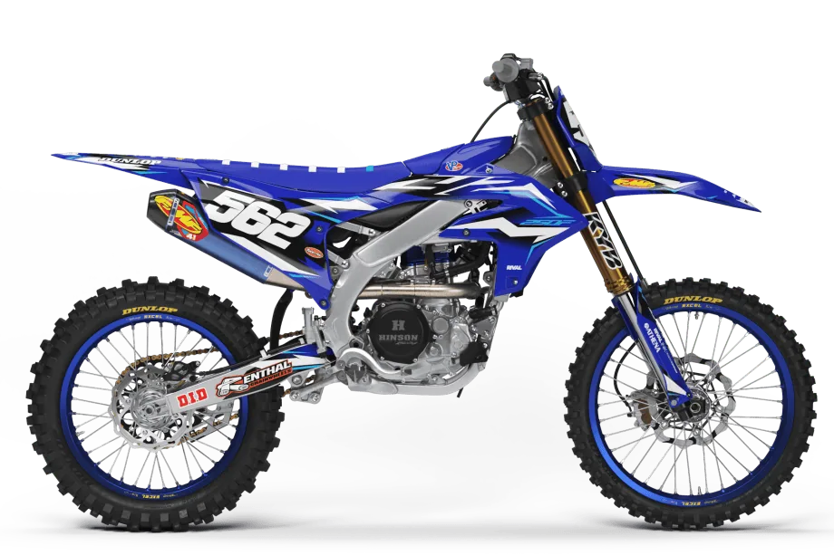 Custom MX Graphics | Rival Ink Design Co | SHOP