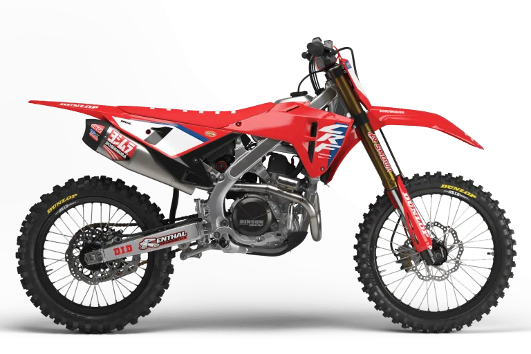 Custom MX Graphics | Rival Ink Design Co | SHOP