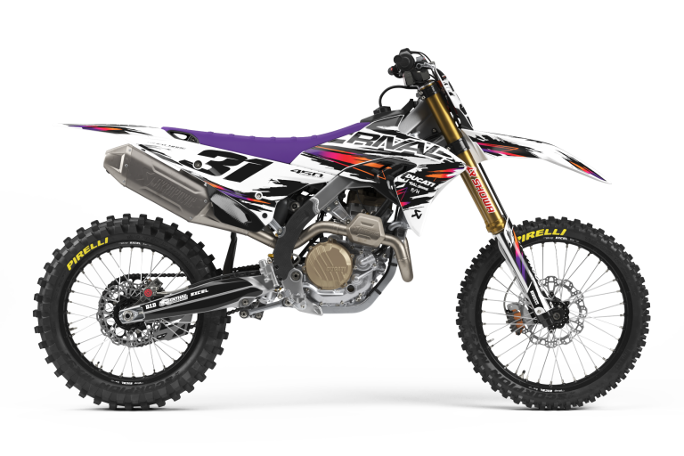 Custom MX Graphics | Rival Ink Design Co | SHOP