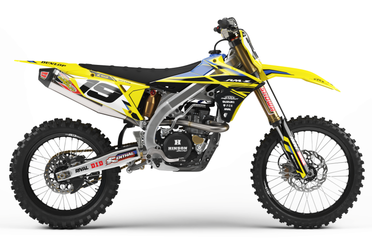 Custom MX Graphics | Rival Ink Design Co | SHOP