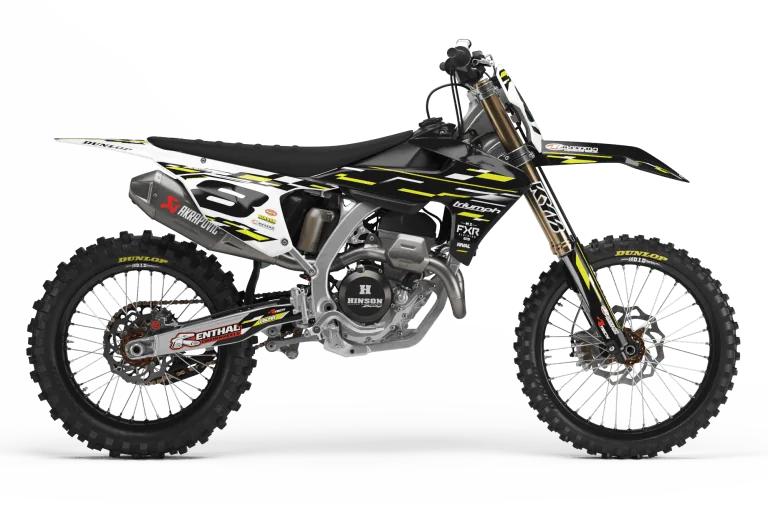 Custom MX Graphics | Rival Ink Design Co | SHOP