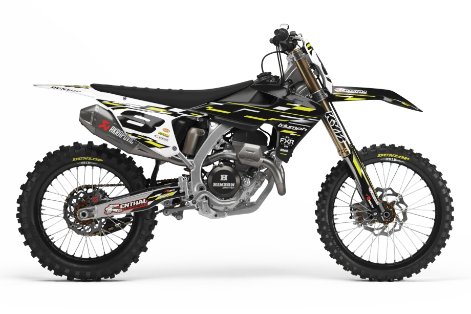 Custom MX Graphics | Rival Ink Design Co | SHOP