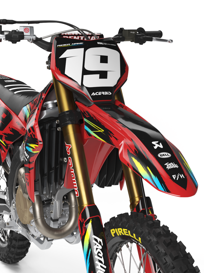 How to paint your dirt bike plastics: Ultimate 2025